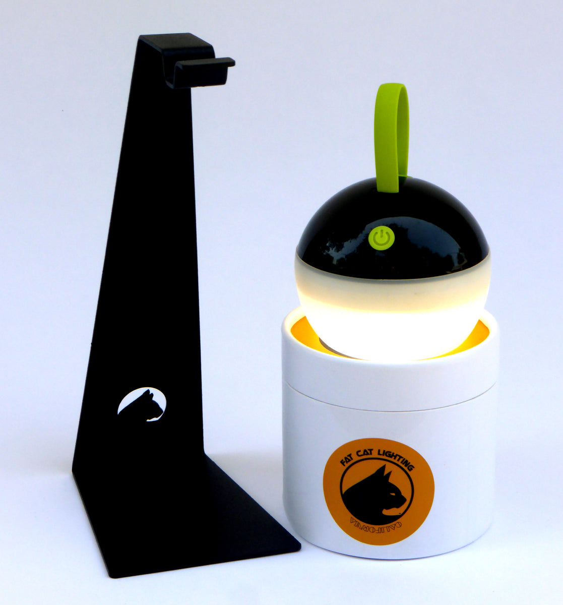 Fat Cat Stand and Light Package – Fat Cat Lighting LLC